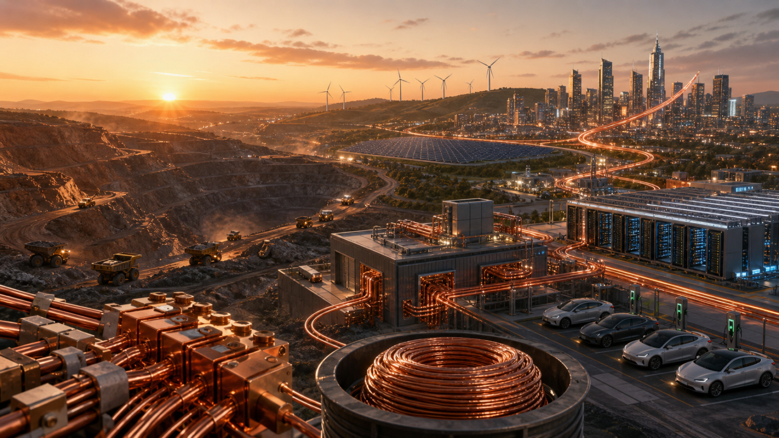 Copper Weekly Brief -12th June 2026 | International Copper Association ...