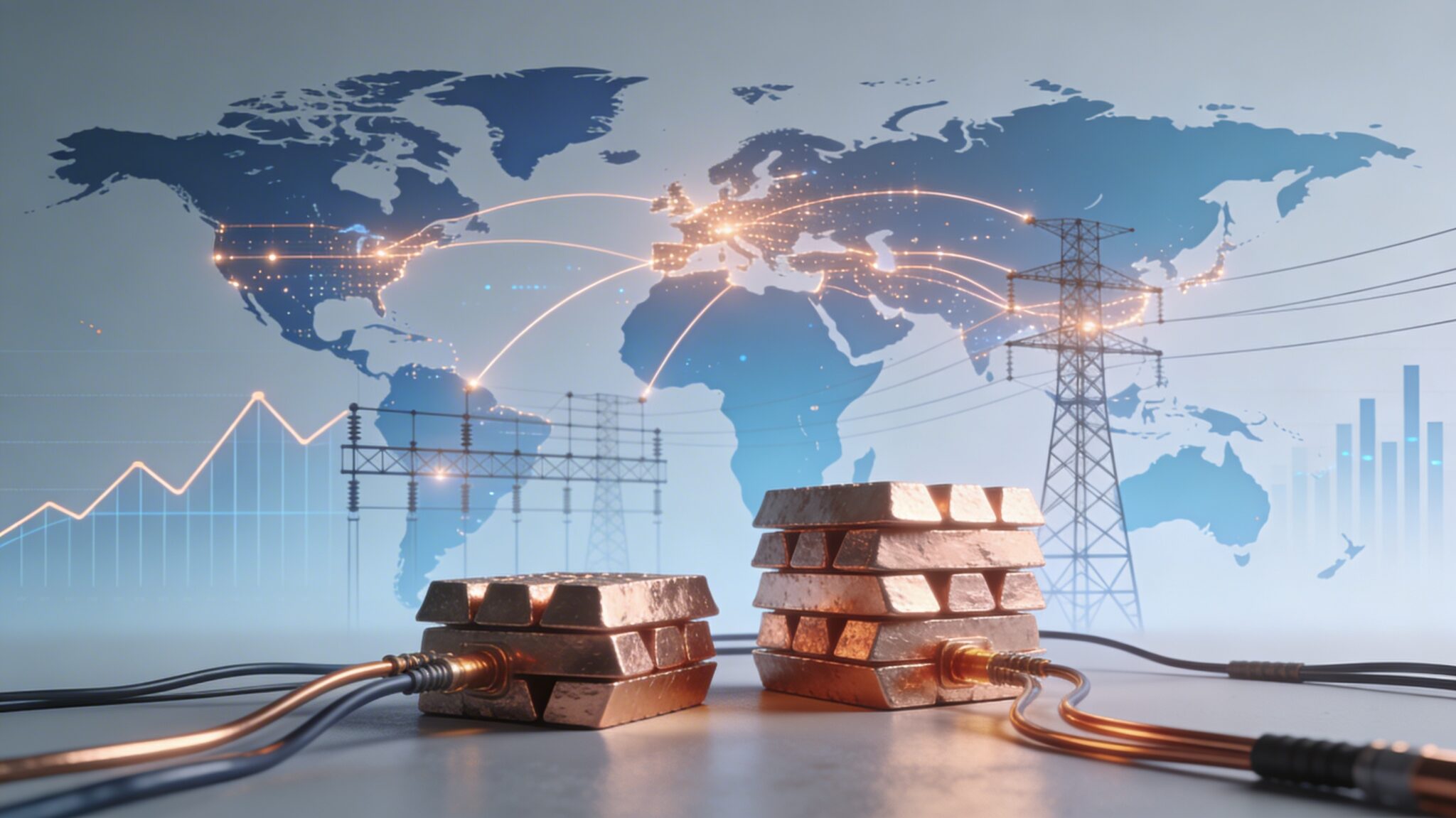 Copper Map | International Copper Association Australia